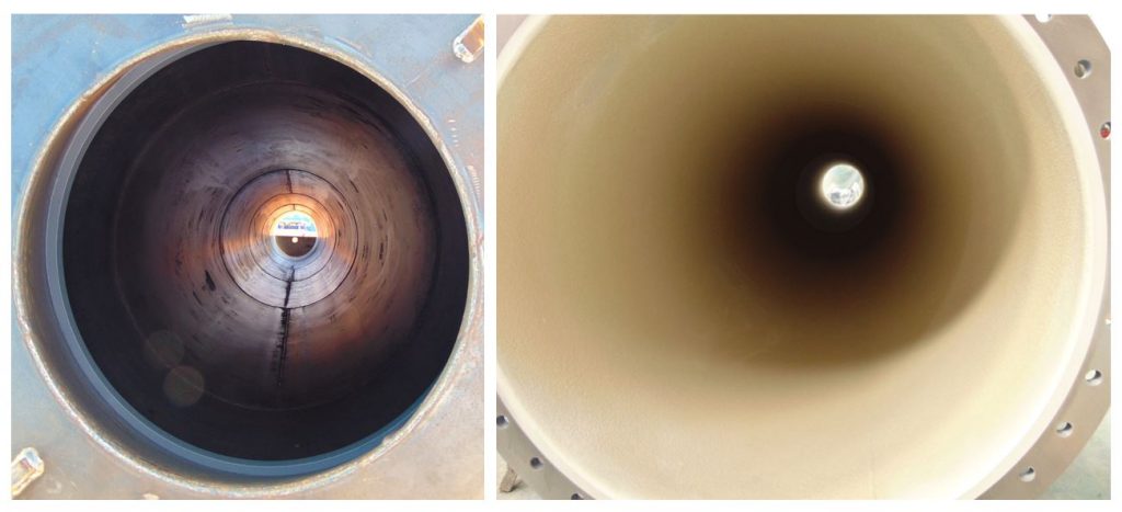 Pipelining and Coating Services - Corroserve