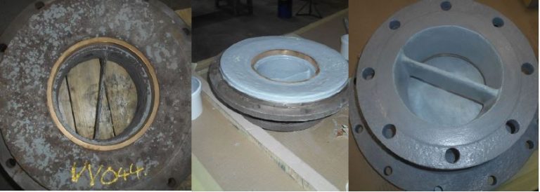 Case Study – Pump Suction Cover Repair – Corroserve