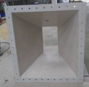 Corrosion Protection for Ash Hopper – Corroserve