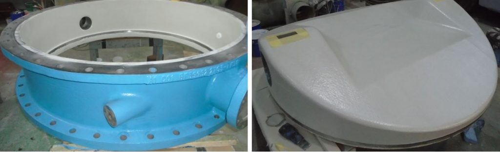 Manufacture and Protection of Butterfly Valves – Corroserve