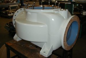 Repairing Ballast Pump for an FPSO - Corroserve