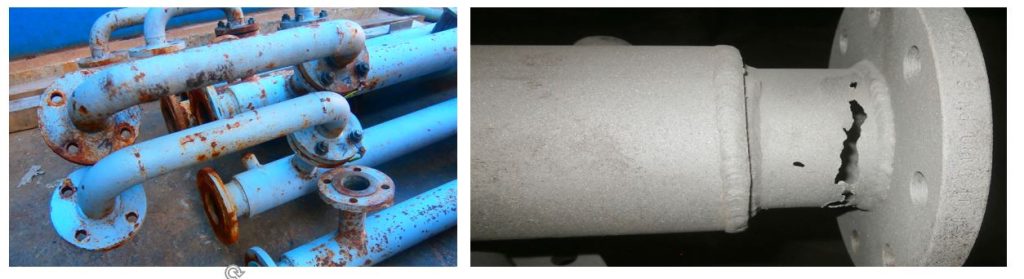 Case Study – Repair and Protection for Damaged Pipe Spools – Corroserve
